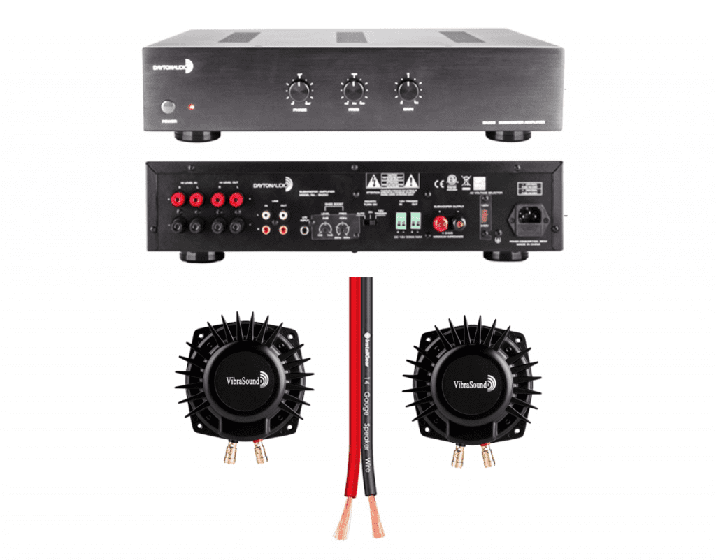 Transducer Kit with Vibration Transducers | InnerSense-Inc.