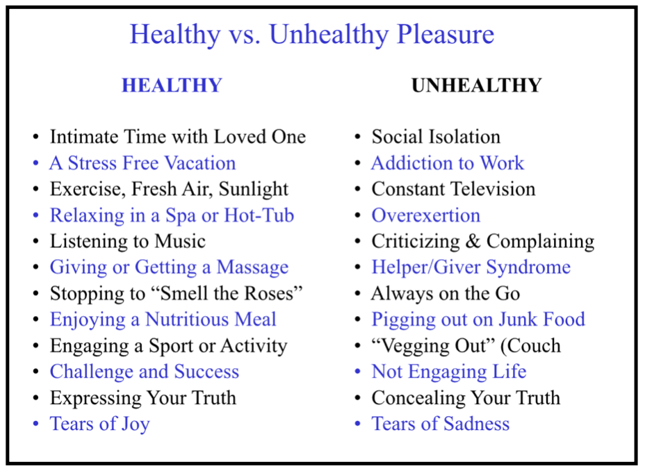 Sound Therapy Results in Healthy Pleasure, Peace and Well-Being | InnerSense-Inc.